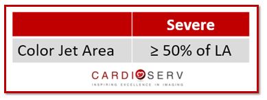 3 Essential Color Doppler Measurements for MR Cardioserv