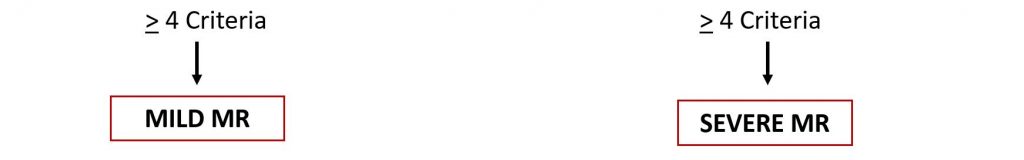 ASE's Mitral Regurgitation Algorithm Simplified! Cardioserv