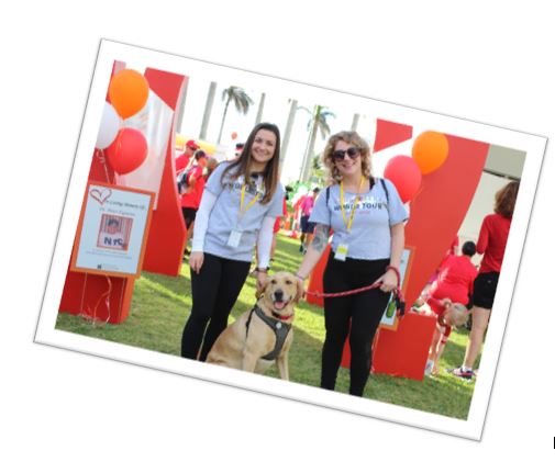 Celebrating Andrea Fields 1 Year Anniversary at CardioServ! Cardioserv