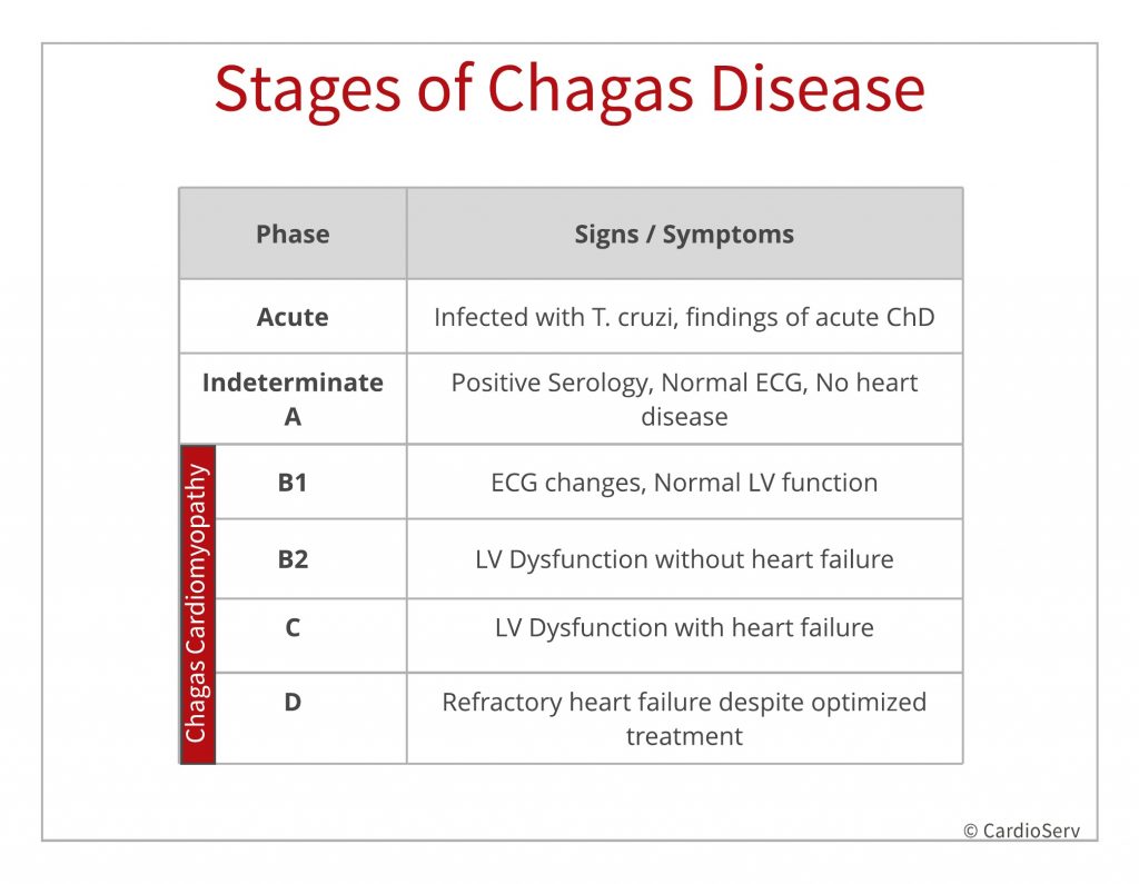 What is Chagas Disease? Cardioserv