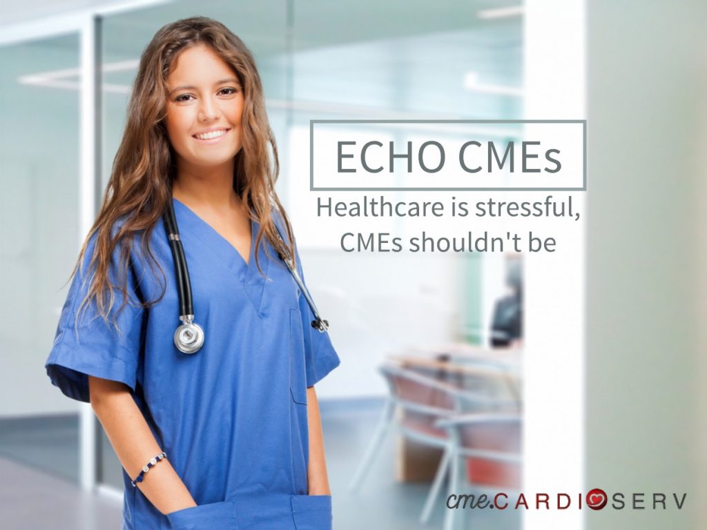 Echo Accreditation Survey Winner! Cardioserv